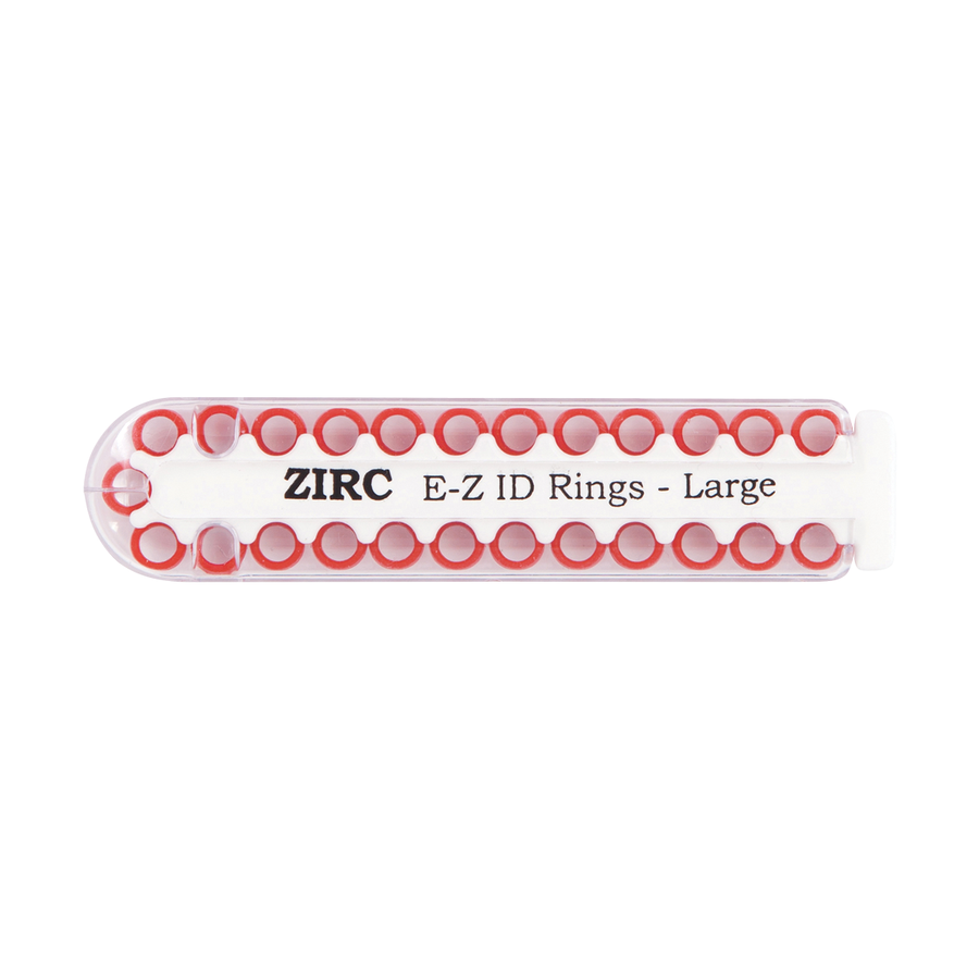 EZ ID Instrument Rings - American Dental Accessories, Inc.