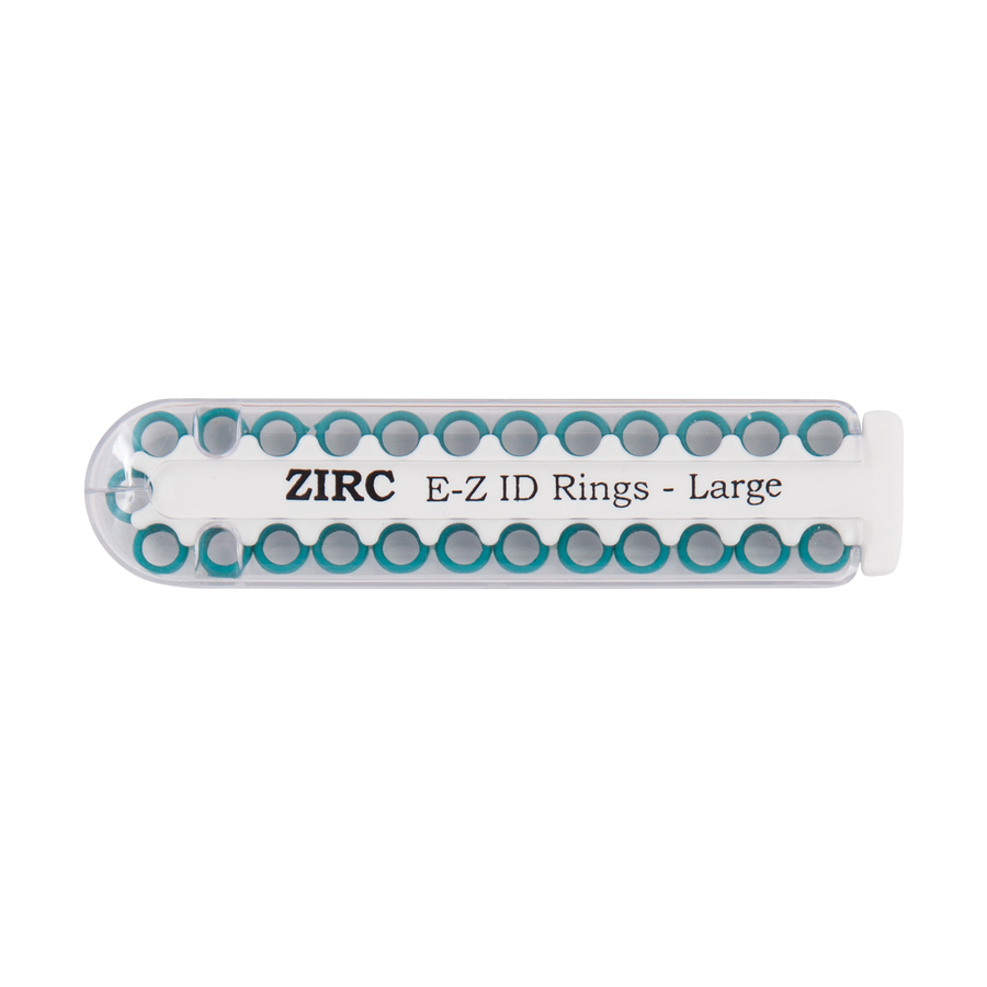 EZ ID Instrument Rings - American Dental Accessories, Inc.