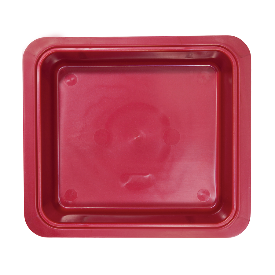 Zirc Procedure Set-up Tub - American Dental Accessories, Inc.