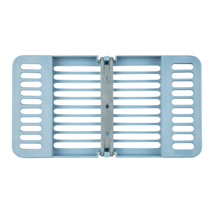 Zirc Compact Cassette (8 Instruments) - American Dental Accessories, Inc.