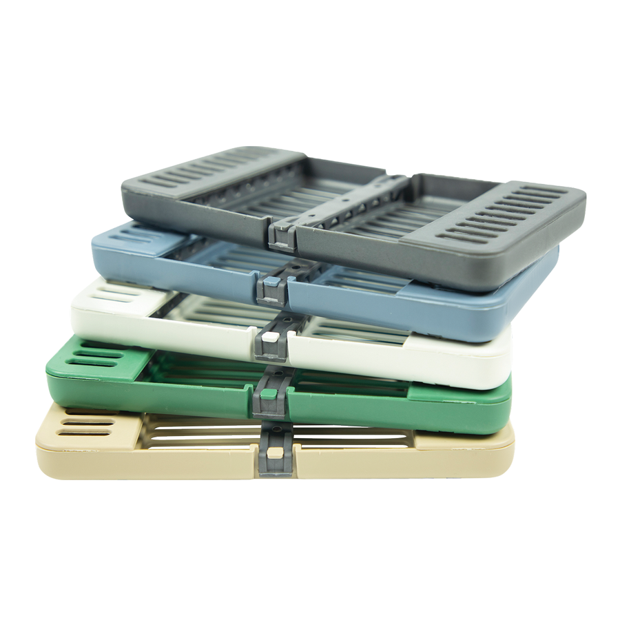 Zirc Compact Cassette - American Dental Accessories, Inc.