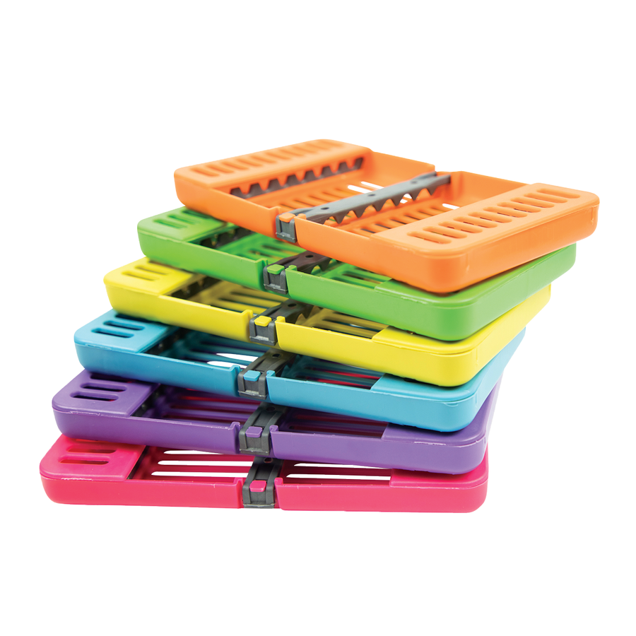 Zirc Compact Cassette - American Dental Accessories, Inc.