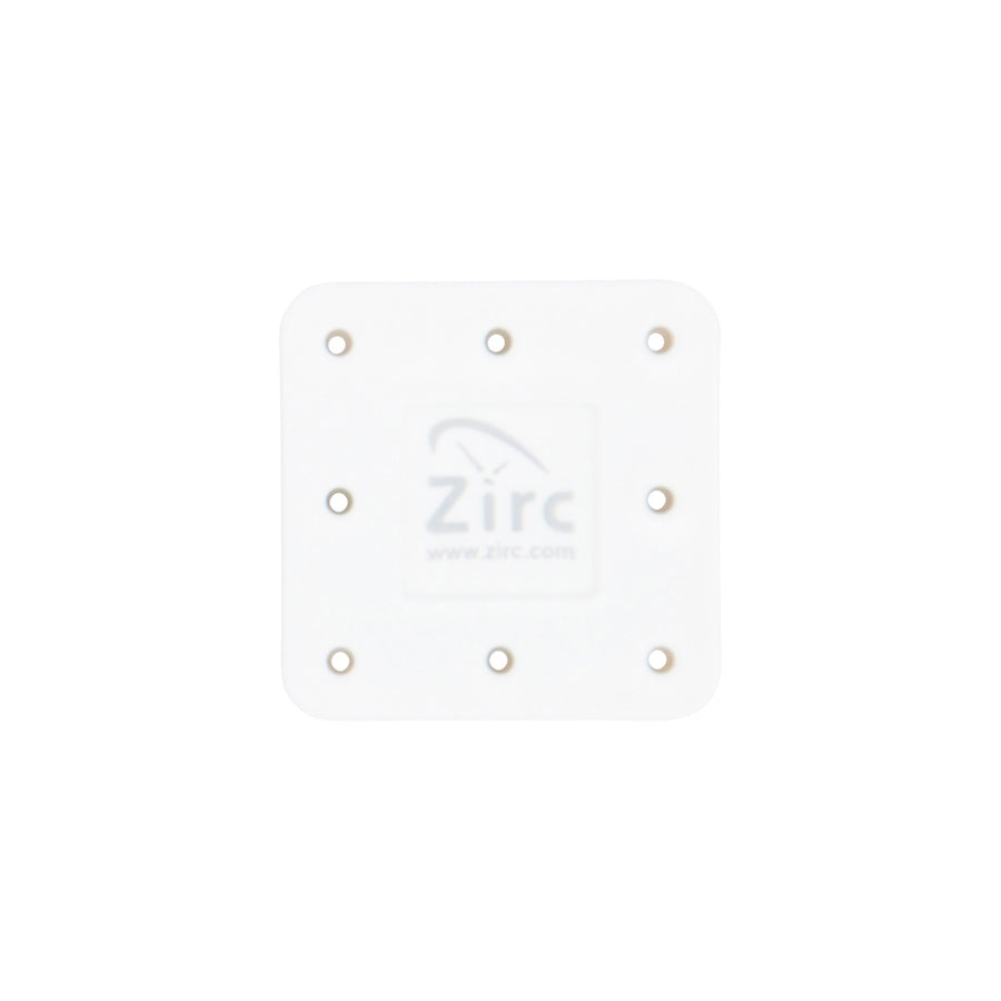 Zirc 8 Hole Bur Block - American Dental Accessories, Inc.