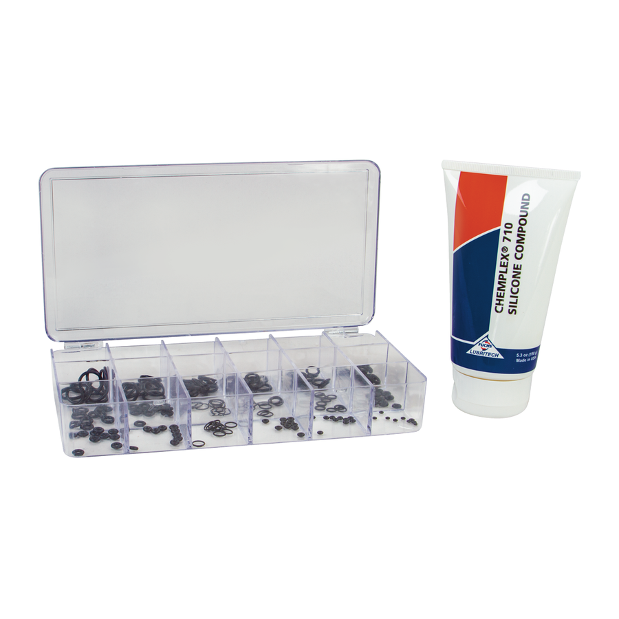 Deluxe O-ring Kit - American Dental Accessories, Inc.