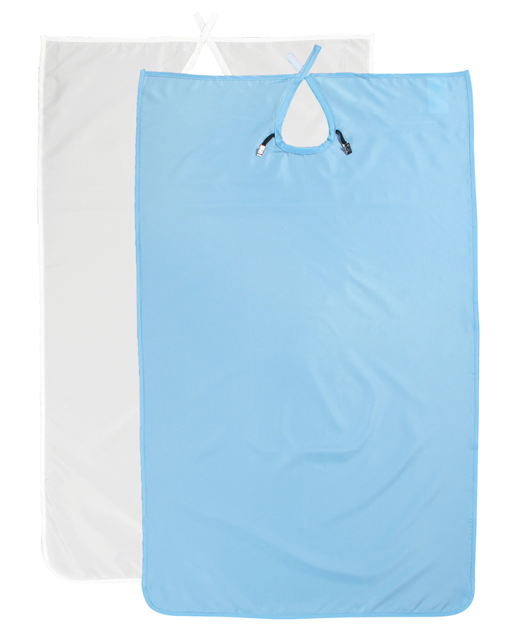 Patient Barrier Apron - American Dental Accessories, Inc.