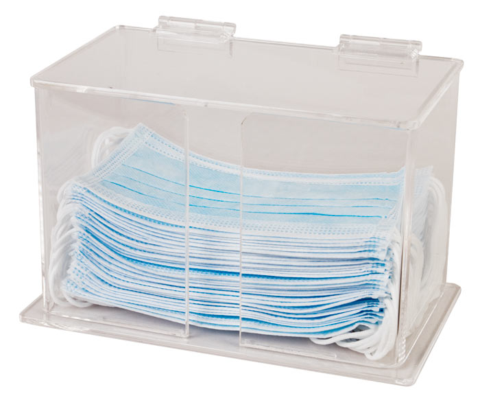 Earloop Mask Dispenser - American Dental Accessories, Inc.