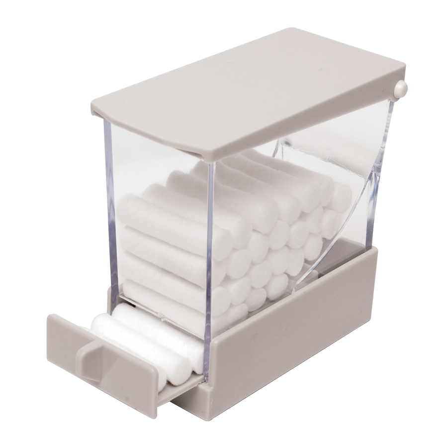 Cotton Roll Dispenser - American Dental Accessories, Inc.