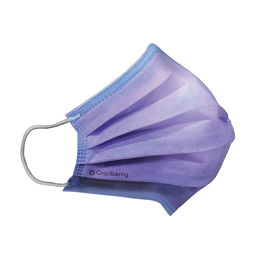 Cranberry Cosmo Face Masks - American Dental Accessories, Inc.