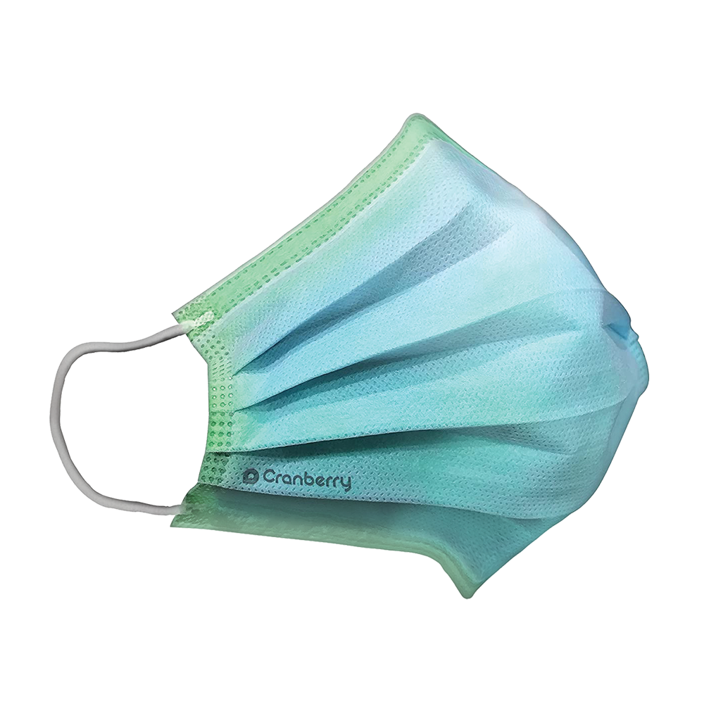 Cranberry Cosmo Face Masks - American Dental Accessories, Inc.