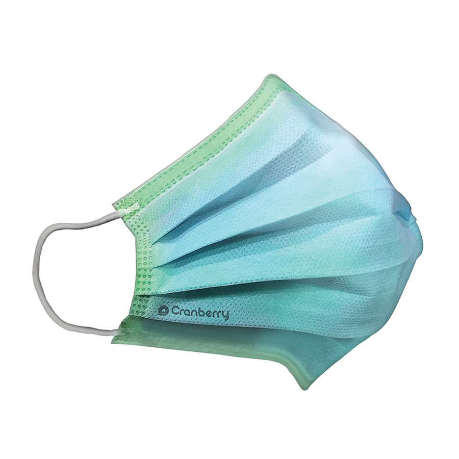 Cranberry Cosmo Face Masks - American Dental Accessories, Inc.