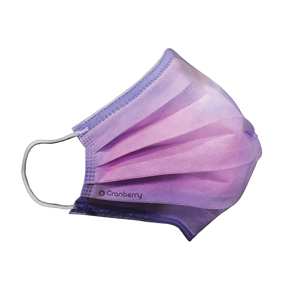 Cranberry Cosmo Face Masks – American Dental Accessories, Inc.