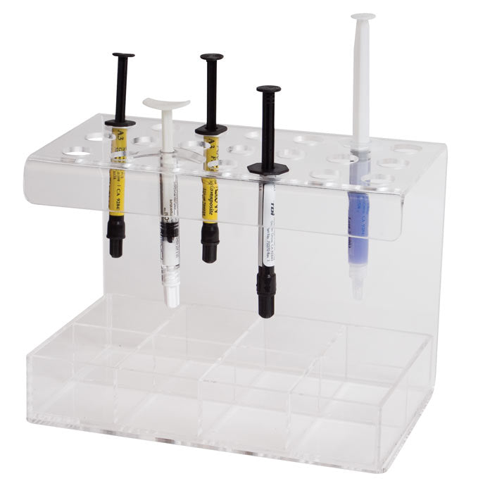 21 Slots Composite Organizer - American Dental Accessories, Inc.