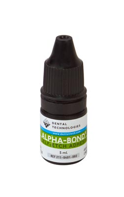 Alpha-Bond Adhesive - American Dental Accessories, Inc.