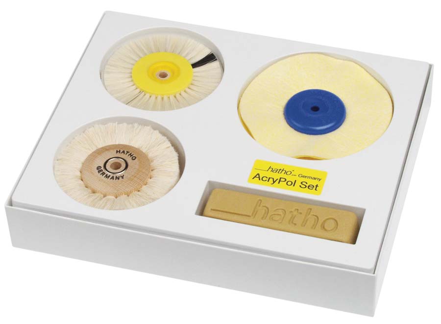 AcryPol Polishing Set - American Dental Accessories, Inc.