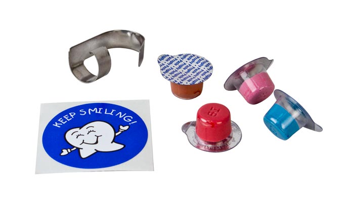 Alpha-Pro Prophy Paste Kids - American Dental Accessories, Inc.