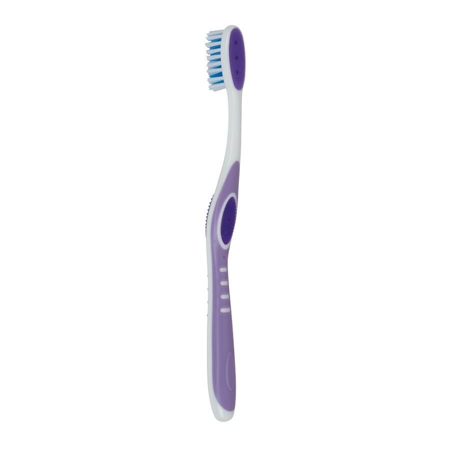 SmartSmile Adult Toothbrushes Gripped - American Dental Accessories, Inc.