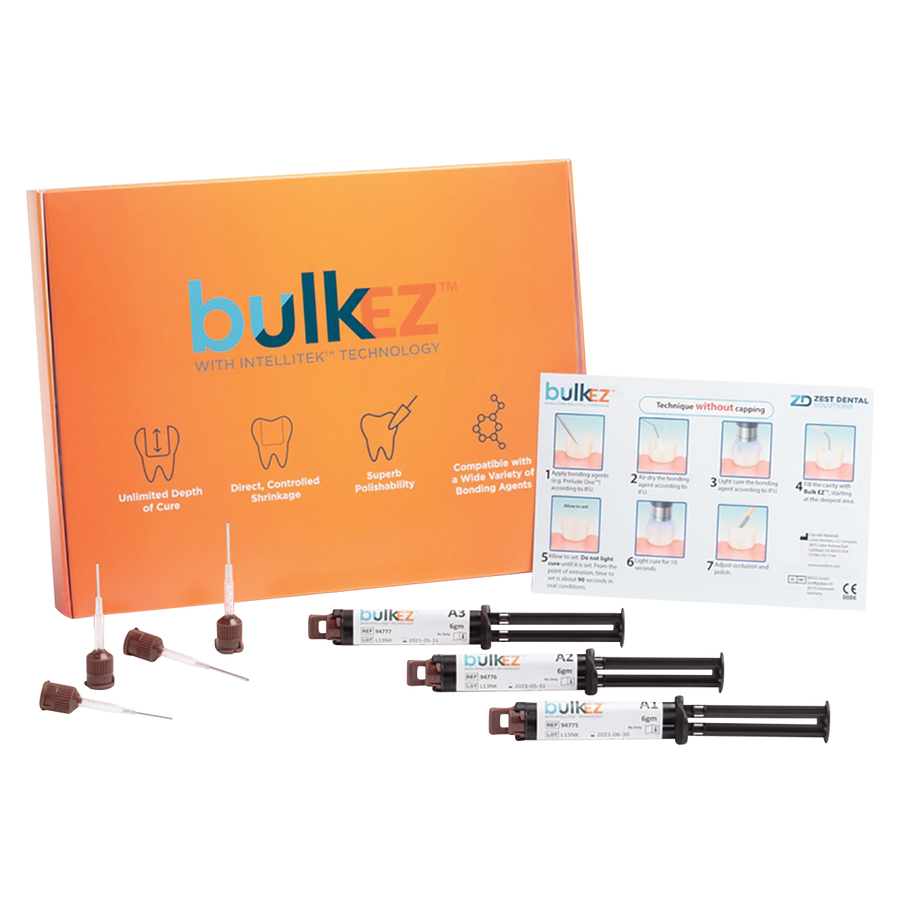 Bulk EZ Composite Kit - American Dental Accessories, Inc.