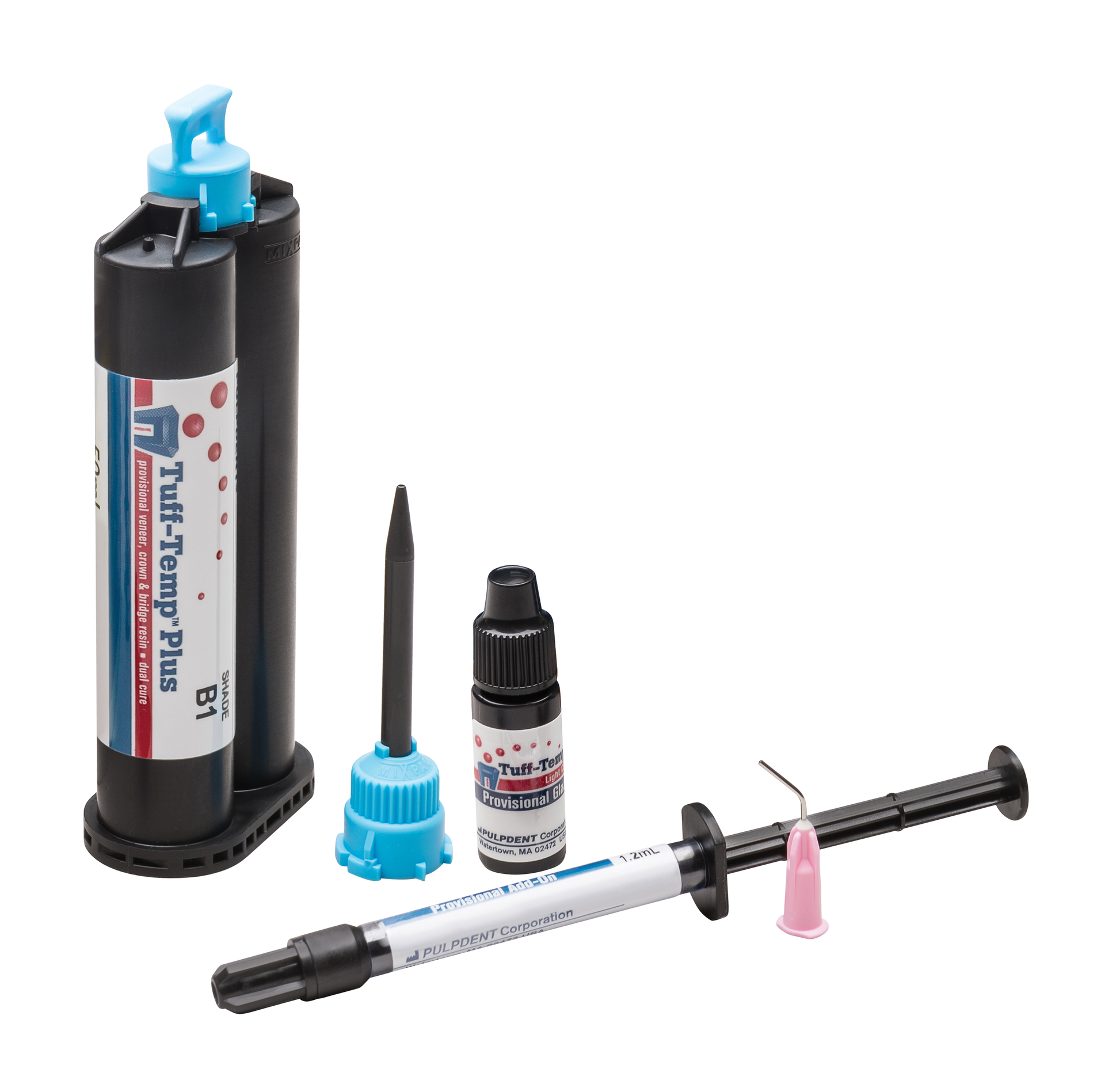 Tuff-Temp Plus Cartridge – American Dental Accessories, Inc.