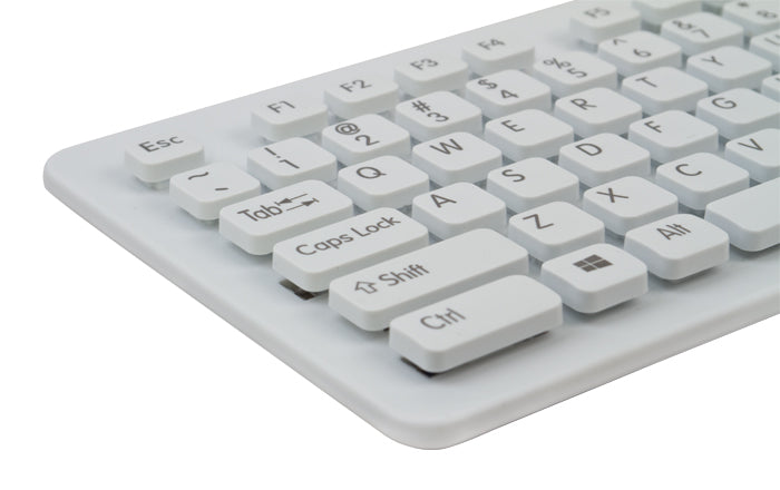 L Cool Waterproof Keyboard - American Dental Accessories, Inc.