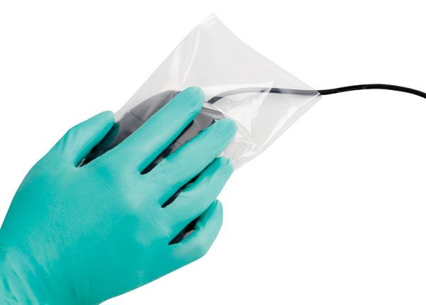 Optical Mouse Barrier Sleeves - American Dental Accessories, Inc.