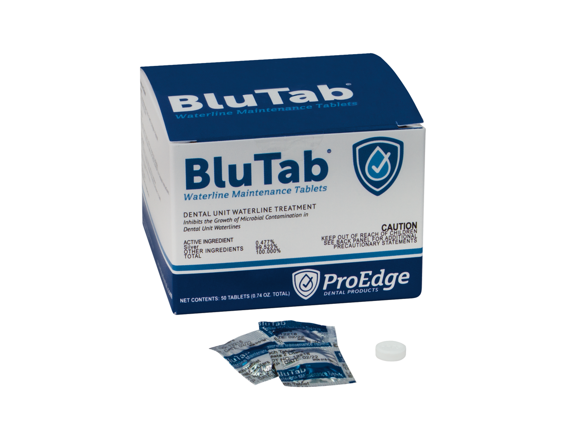 Blu Tablet M10l Pro ProEdge BT20 BluTab Waterline Maintenance Tablets ...