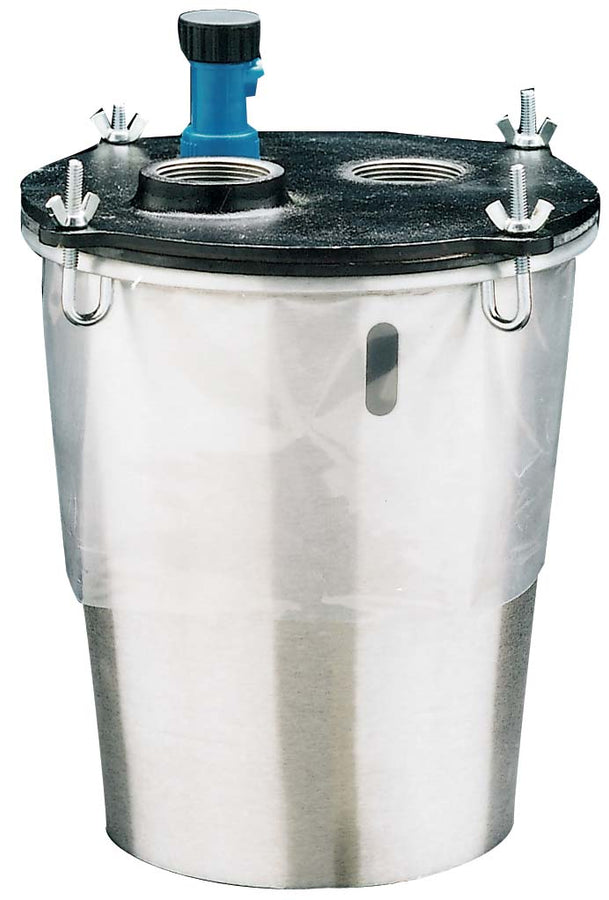 Metal Plaster Trap - American Dental Accessories, Inc.