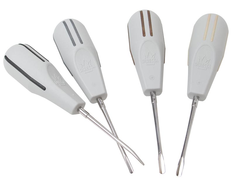 Directa Luxator Extraction Instrument Kit - American Dental Accessories ...
