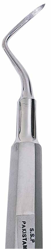 Elevator Root Tip Left #79 - American Dental Accessories, Inc.