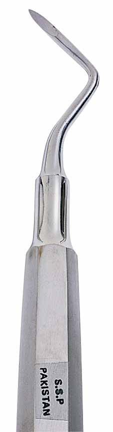 Elevator Root Tip Right #80 - American Dental Accessories, Inc.