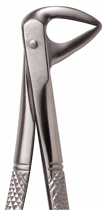 Extracting Forceps #74N Lower - American Dental Accessories, Inc.