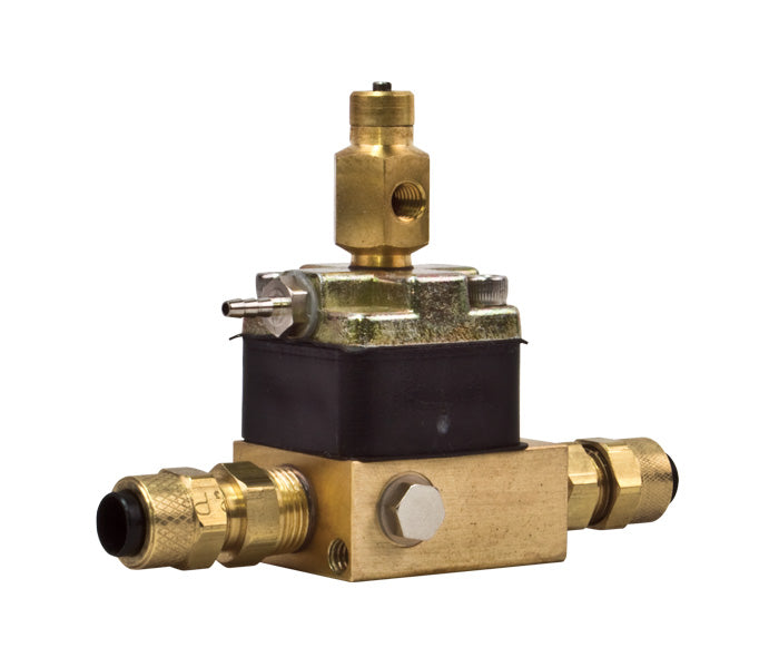 Time Delay Valve Assembly - American Dental Accessories, Inc.