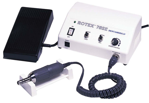 Rotex 782E Lab Motor - American Dental Accessories, Inc.