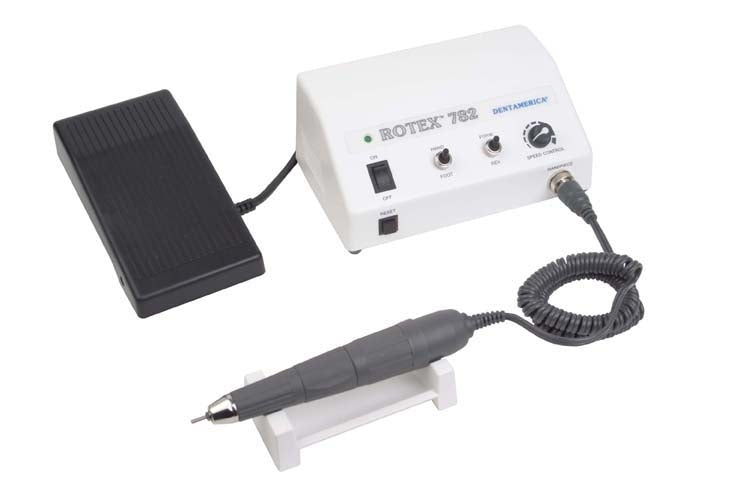Rotex 782 Lab Handpiece - American Dental Accessories, Inc.