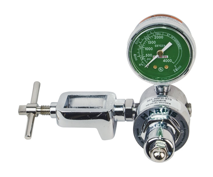 Yoke Style Regulator - American Dental Accessories, Inc.