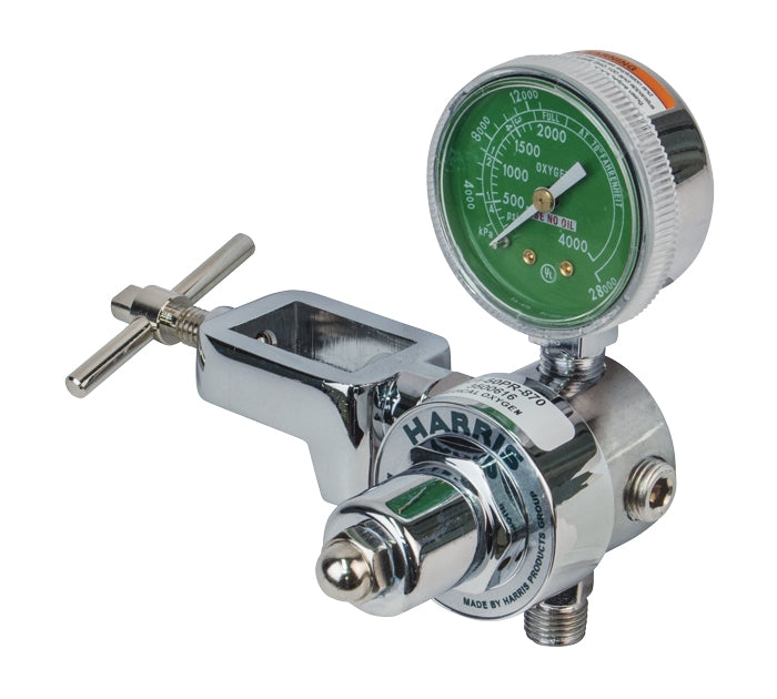 Yoke Style Regulator - American Dental Accessories, Inc.