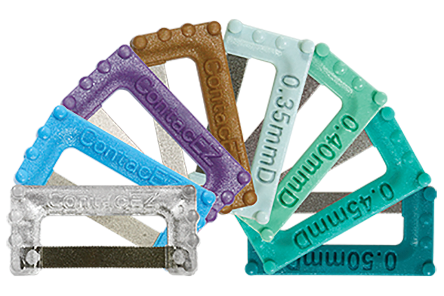 ContacEZ IPR Plus - American Dental Accessories, Inc.