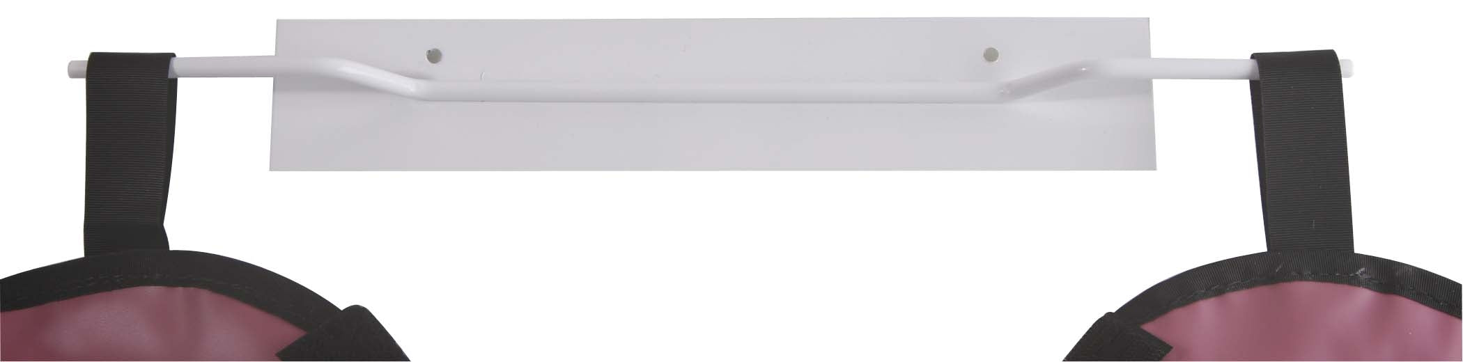 Wall Mount Apron Hanger – American Dental Accessories, Inc.