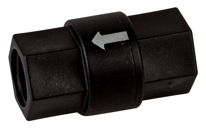 Central Vacuum Canister Check Valve - American Dental Accessories, Inc.