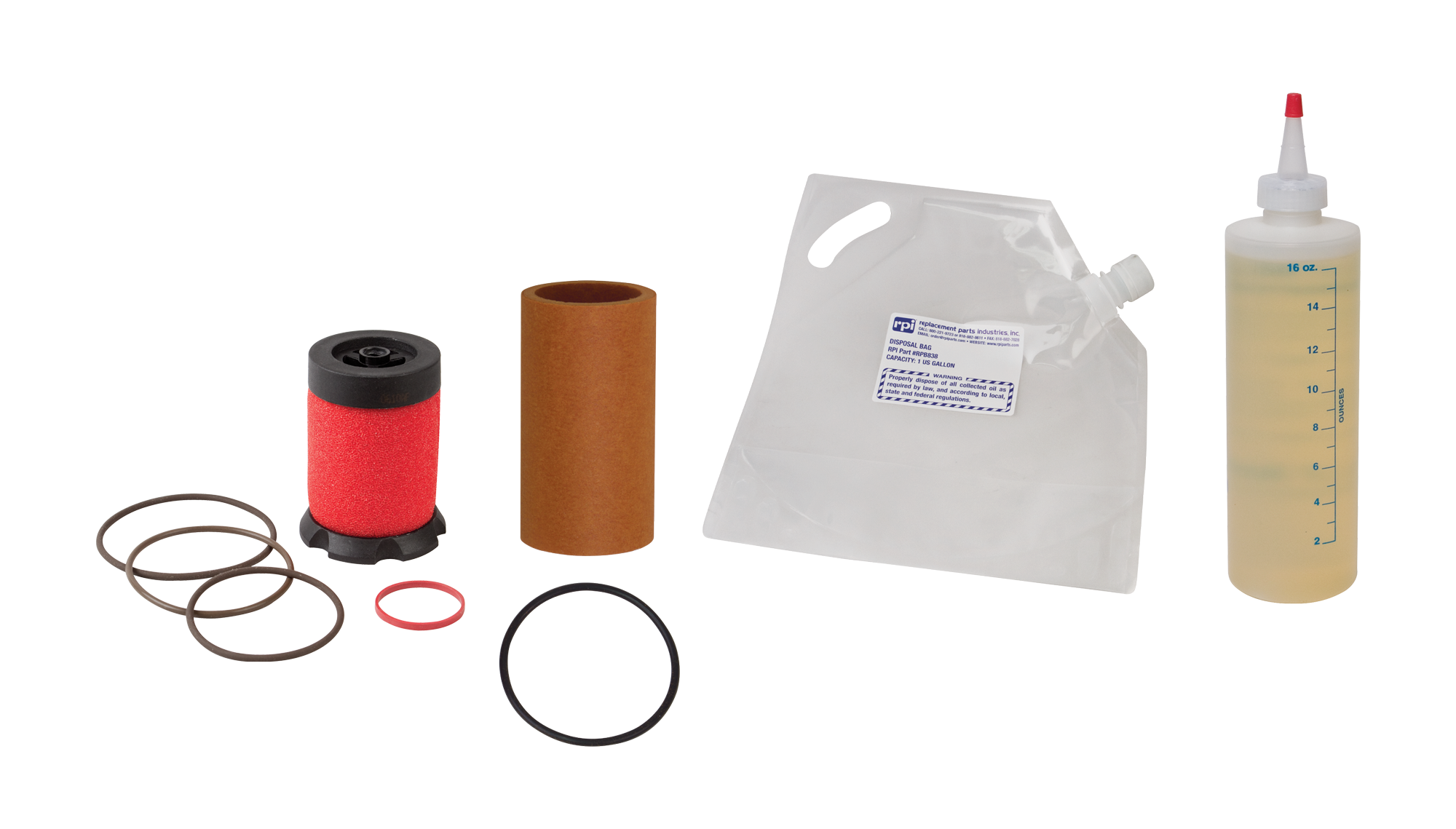 Compressor PM Kit - American Dental Accessories, Inc.