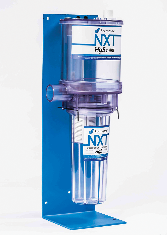 NXT Hg5 Mini Amalgam Separation - American Dental Accessories, Inc.