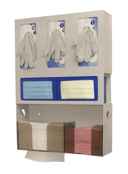 Protection Station Organizer - American Dental Accessories, Inc.