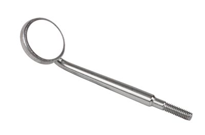 Zirc Crystal HD #0 Cone Socket Mirror Head - American Dental ...