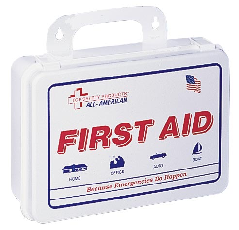 First Aid Kit - American Dental Accessories, Inc.
