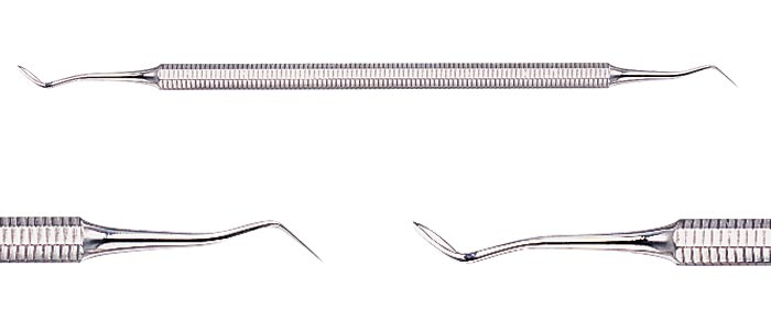 Hollenback #3 Small (1/2) - American Dental Accessories, Inc.