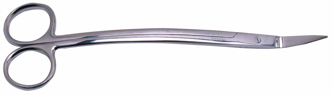 Dean Curved Scissors – American Dental Accessories, Inc.