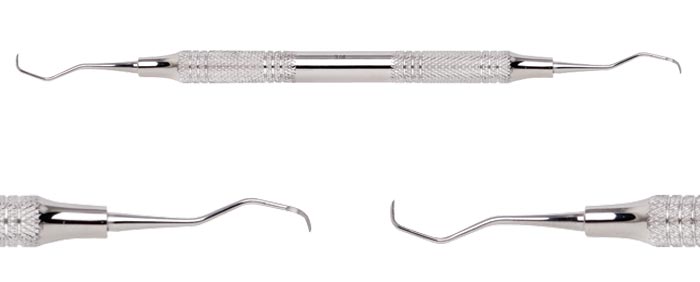 Gracey Curette 3-4 - American Dental Accessories, Inc.