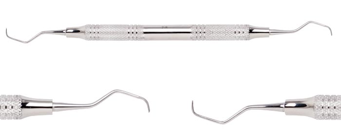 Gracey Curette 7-8 - American Dental Accessories, Inc.