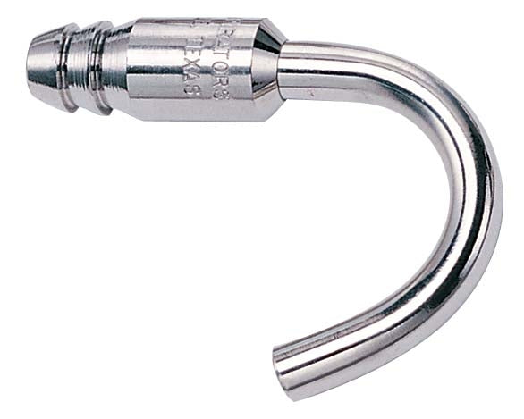 Curved Tubing Adapter - American Dental Accessories, Inc.