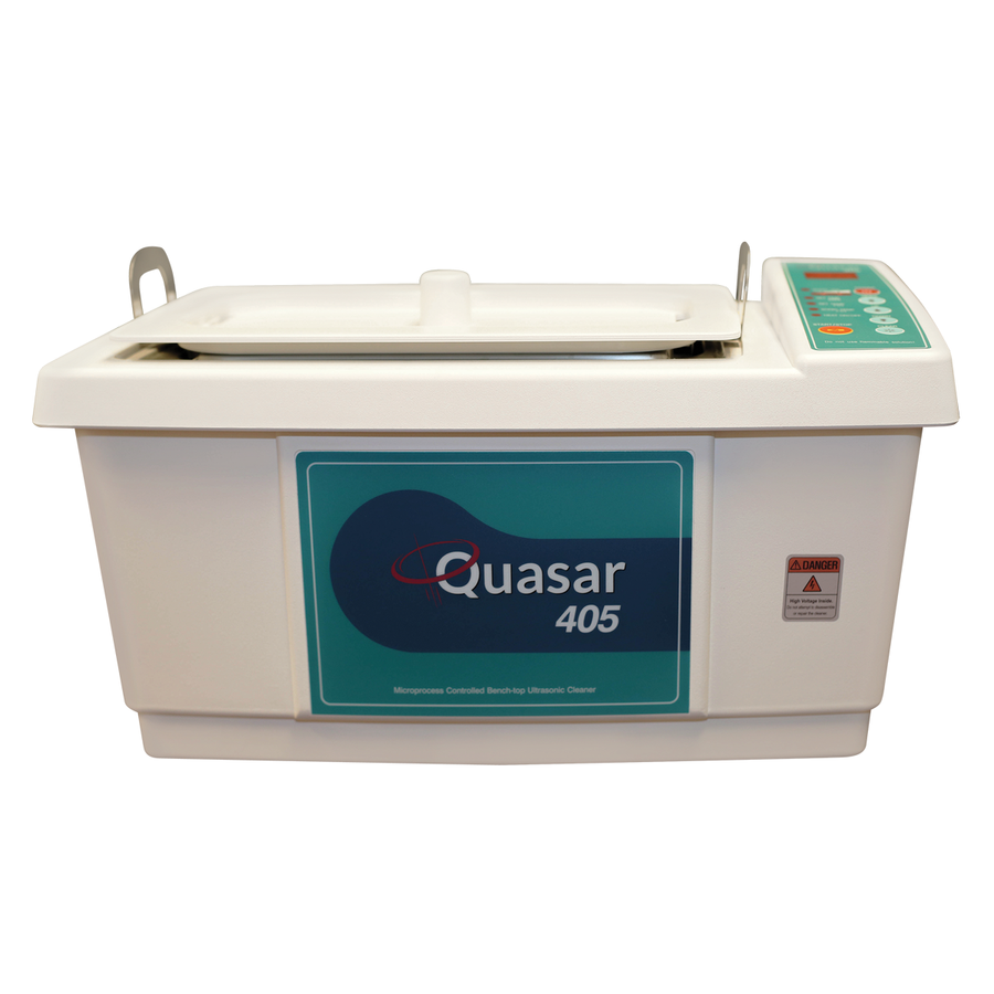 Quasar 405 Ultrasonic Cleaner - American Dental Accessories, Inc.
