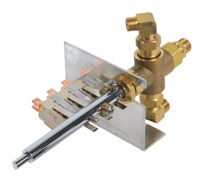 Tuttnauer Multi-Purpose Valve - American Dental Accessories, Inc.